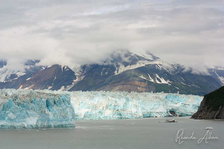 Hubbard or Sawyer Glacier:Wondrous Nature on an Alaska Cruise