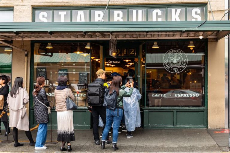 Pike Place Market: Where to Catch Fish in Seattle