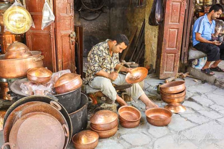 Authentic Fes Medina and 10 Things to Do in Fes Morocco
