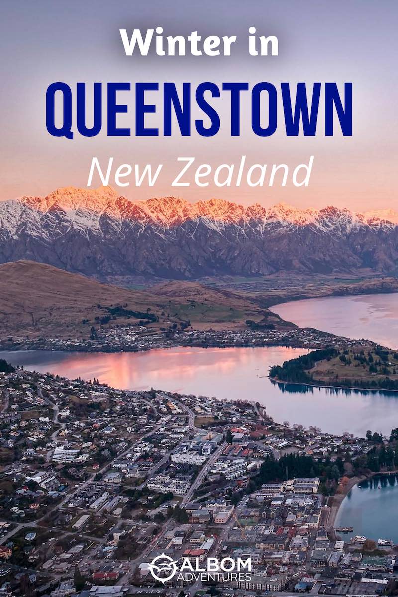 Things to do in Queenstown in the Winter (In Addition to Skiing)