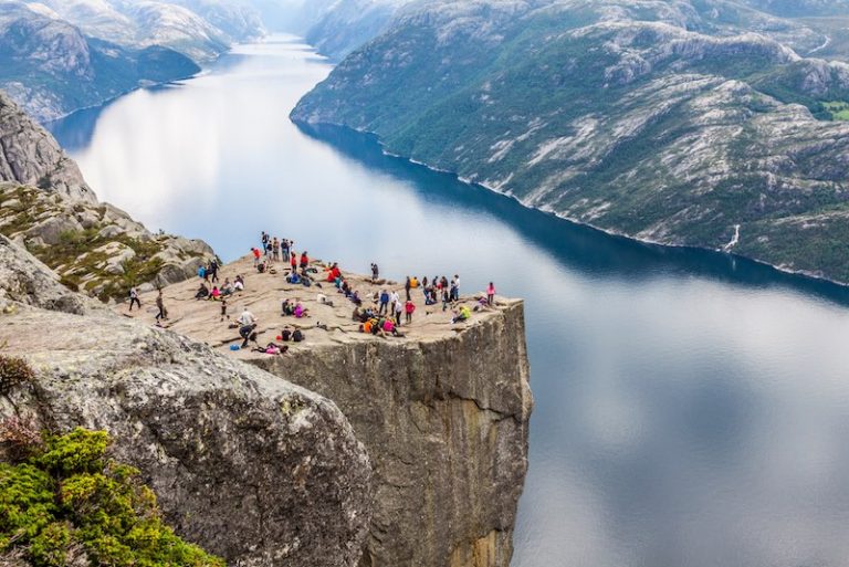 Discover 14 of Most Beautiful Fjords in the World