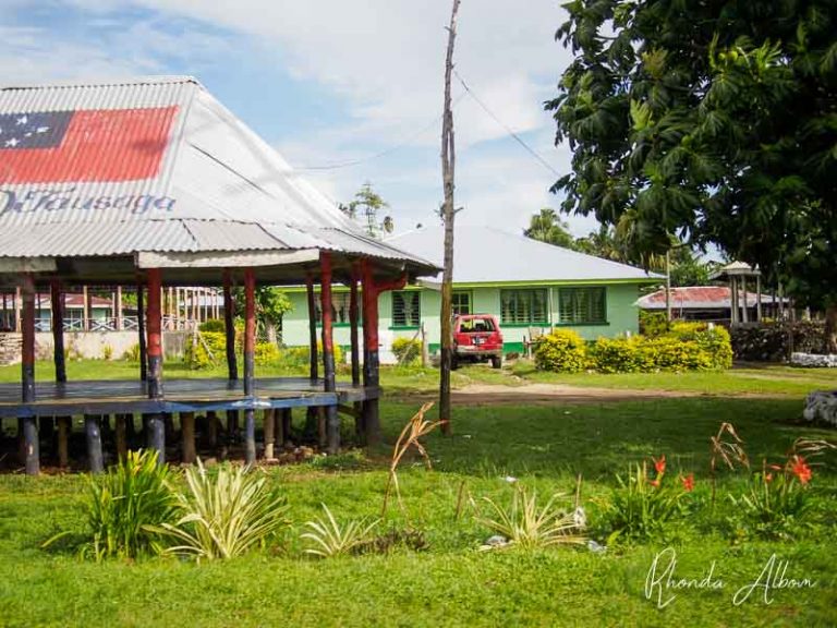 Resort Life vs Living in Samoa: My Window into the Contrasting Lifestyles