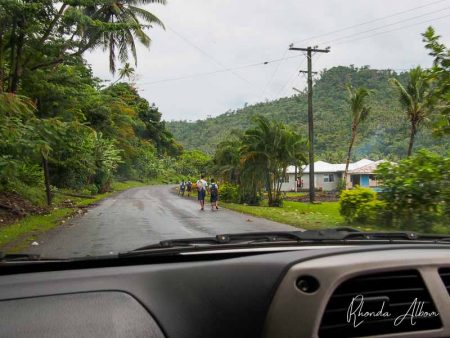 Resort Life vs Living in Samoa: My Window into the Contrasting Lifestyles