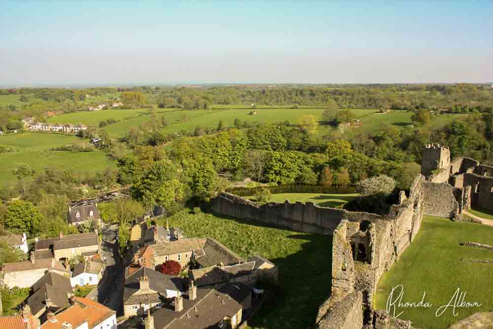 England Road Trip: the British Countryside from London to Alnwick