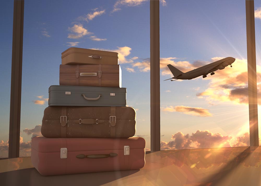 5 Must-Know Tips for Travelling by Air
