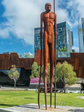 Street Art in Perth: Huge Murals and Sculptures in Australia