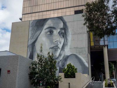 Street Art in Perth: Huge Murals and Sculptures in Australia