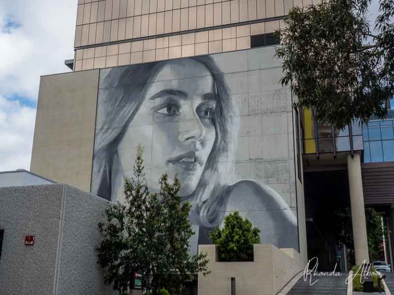 Street Art in Perth: Huge Murals and Sculptures in Australia