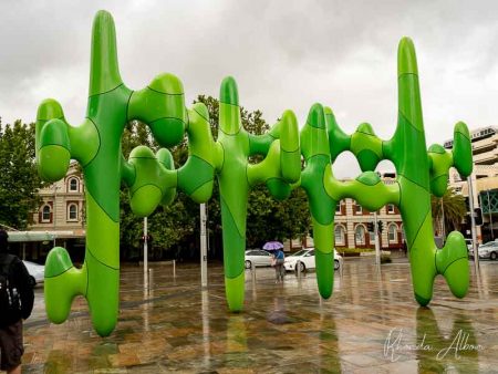 Street Art in Perth: Huge Murals and Sculptures in Australia