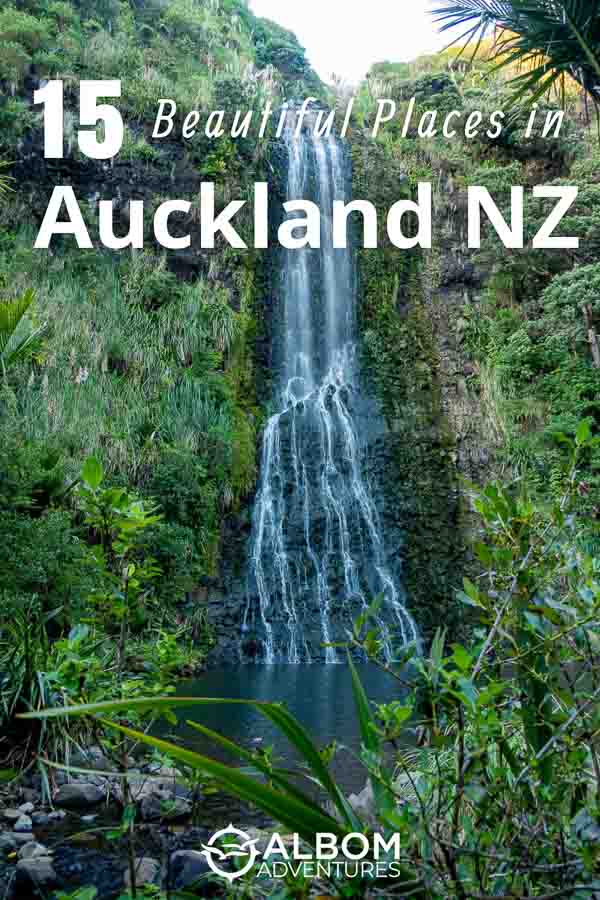 15 Beautiful Places in Auckland New Zealand - We Love Our City!
