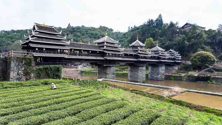 22 World Famous Bridges - Unique Bridges from Around the World