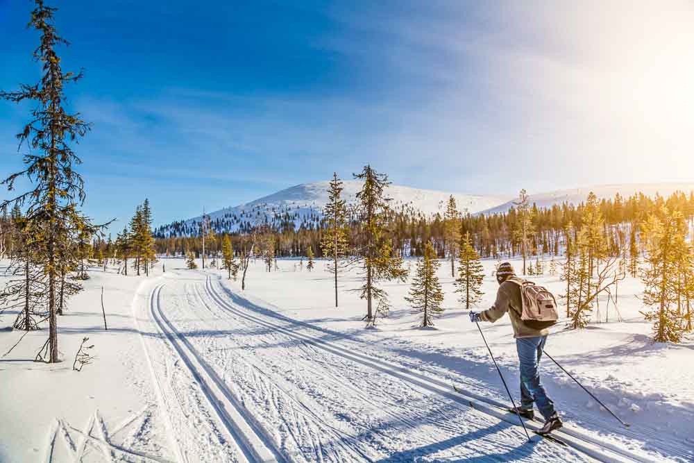 The Best Destinations Perfect for Icy Adventures