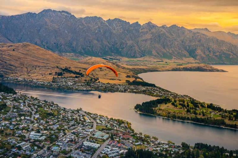 Queenstown in Summer: the Best Activities and Adventures
