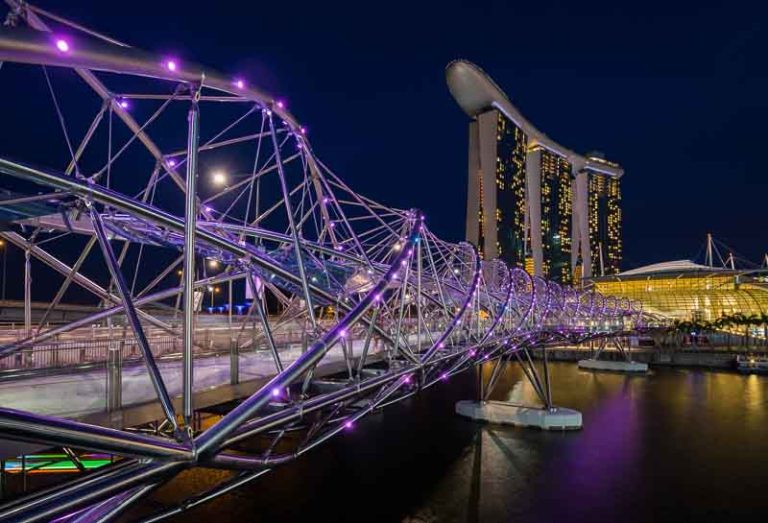 22 World Famous Bridges - Unique Bridges from Around the World