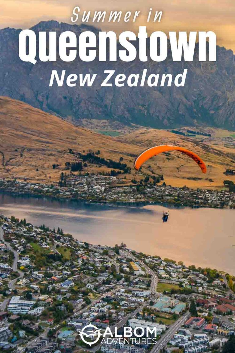 Queenstown in Summer: Guide to the Best Activities and Adventures