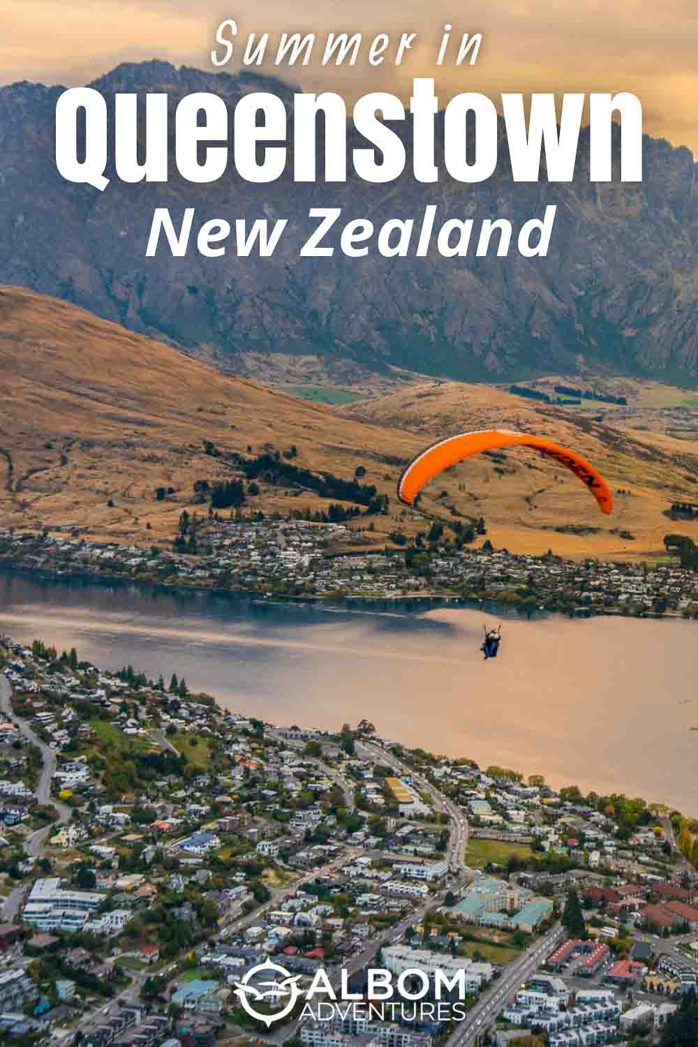Queenstown in Summer: the Best Activities and Adventures