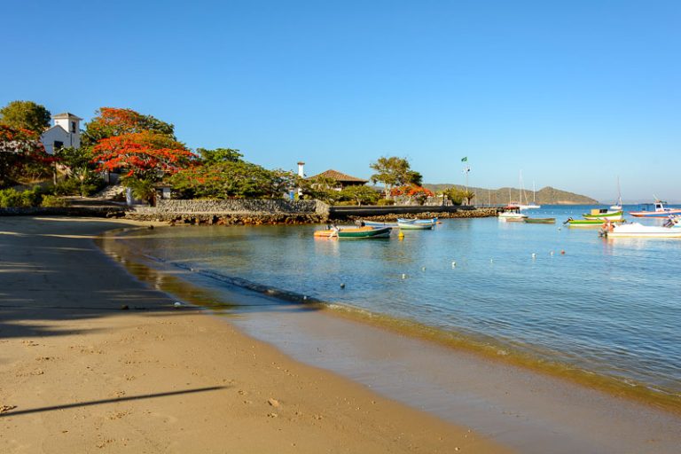 10 Best Beaches in Buzios Brazil, a Stunning Coastal Town