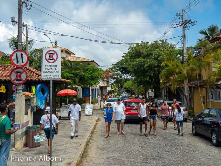 10 Best Beaches in Buzios Brazil, a Stunning Coastal Town