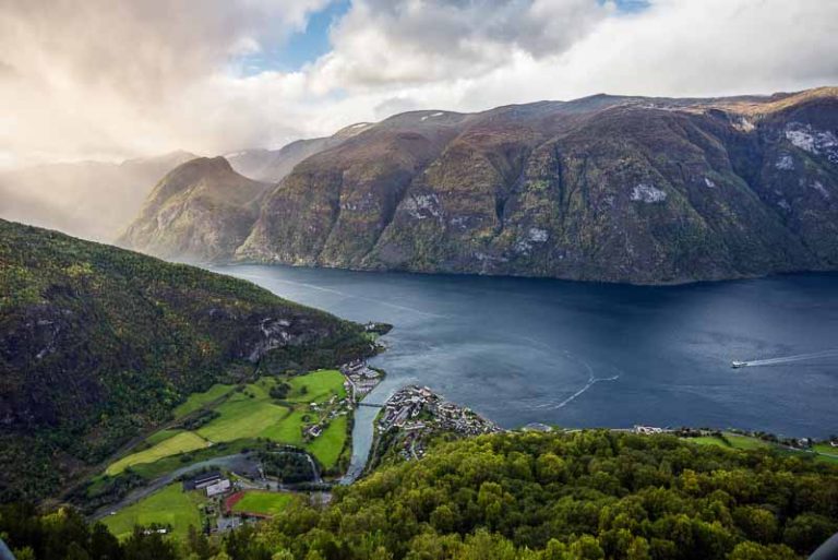 Discover 14 of Most Beautiful Fjords in the World