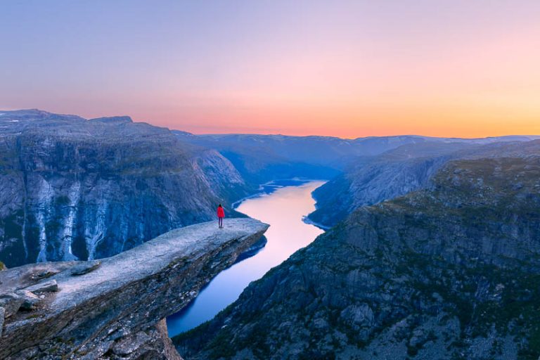 Discover 14 of Most Beautiful Fjords in the World