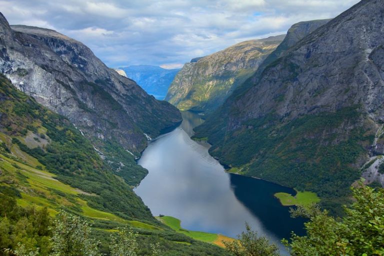 Discover 14 of Most Beautiful Fjords in the World