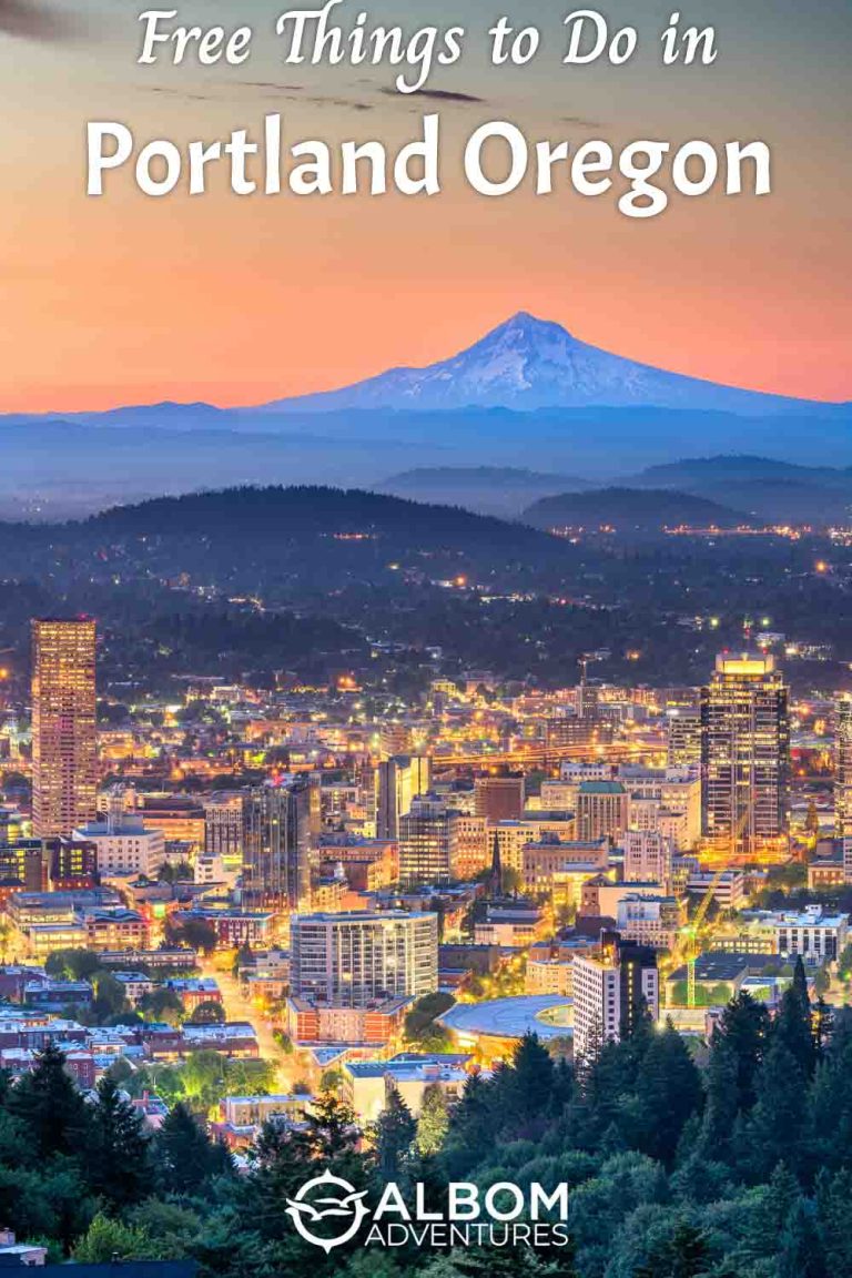 14 Free Things to Do in Portland: Explore its Natural Beauty