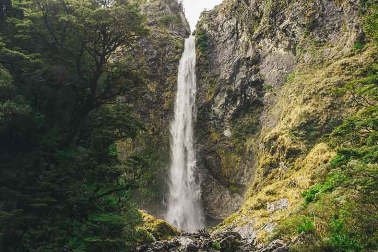 18 Amazing Waterfalls in New Zealand: Embrace Nature's Beauty