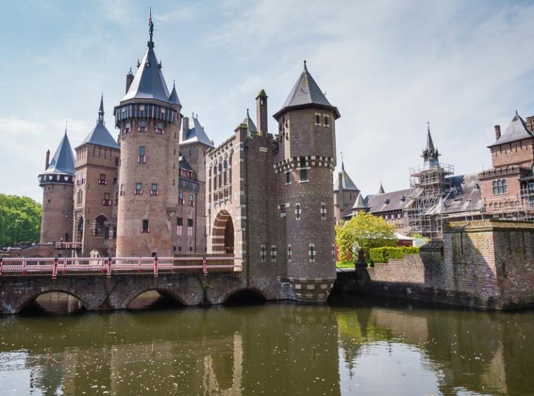 13 Fairytale Castles in Europe: Exploring Enchanting Realms