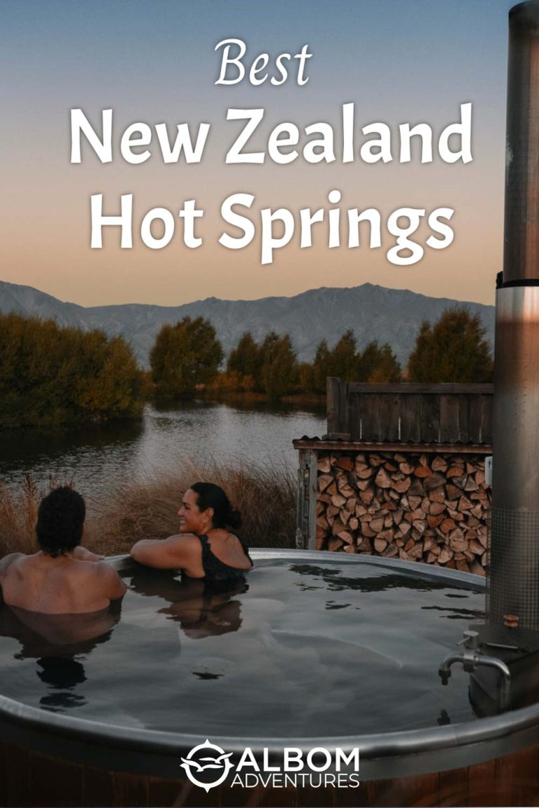 14 Best New Zealand Hot Springs - Relax, Soak, Unwind