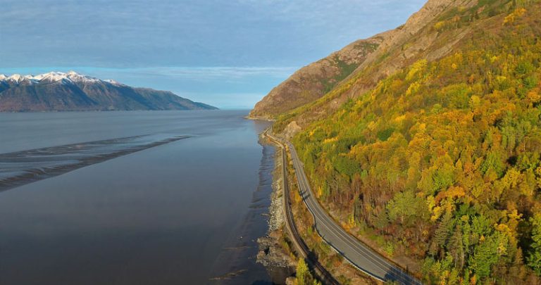 Anchorage to Seward: Enjoy the Journey to your Cruise Ship