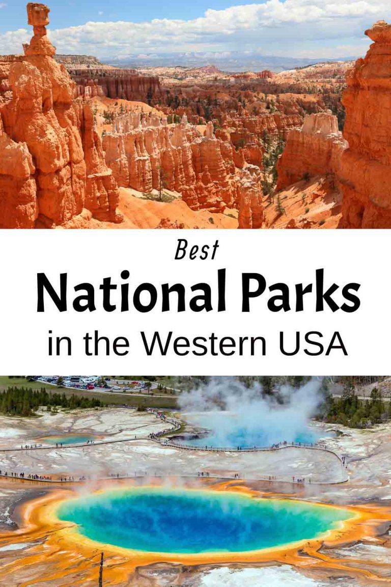 National Parks in Western US: Our top 22 for epic adventure