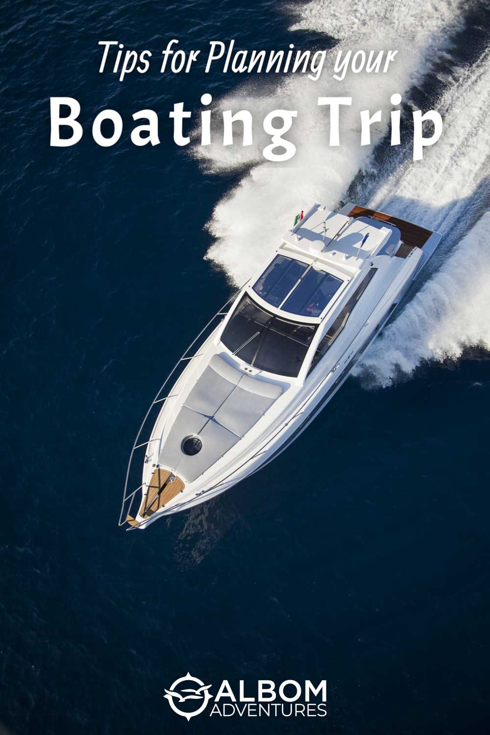 What to Look for on Your First Boating Experience