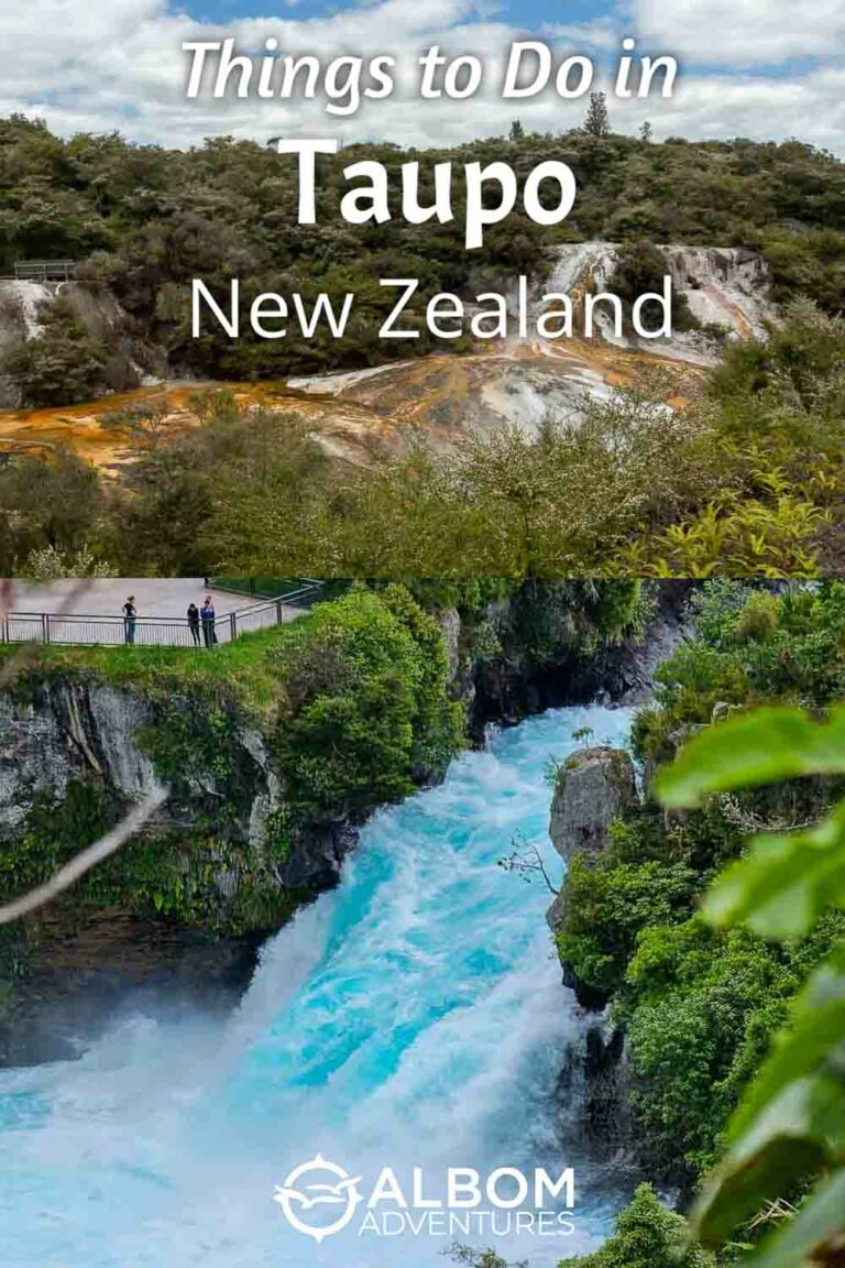 9 Fascinating Things to Do in Taupo From Exciting to Serene