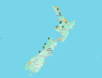 Where We See Glow Worms in New Zealand: 18 Glittering Habitats