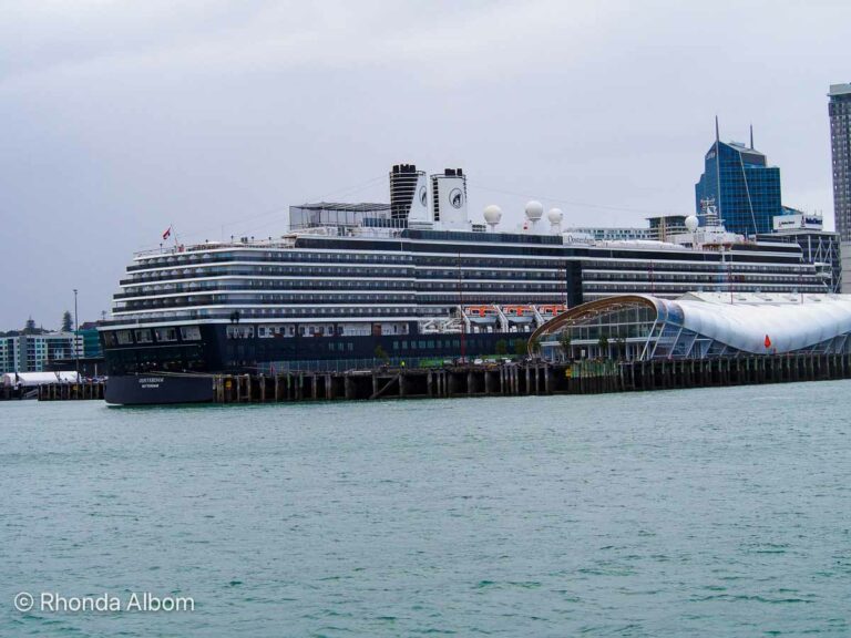 Auckland Cruise Port Guide to Top Tours and Free Activities