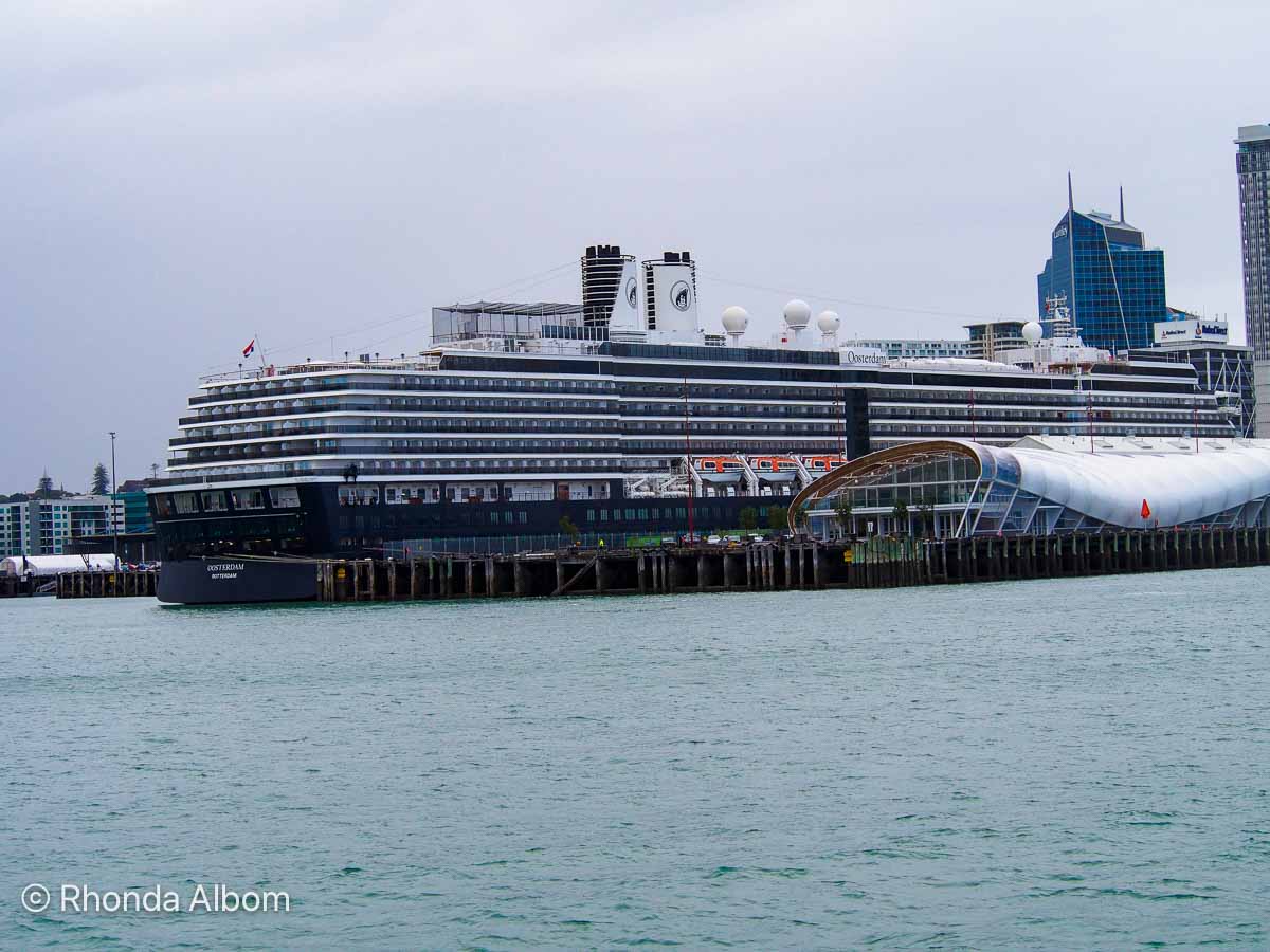 Auckland Cruise Port Guide to Top Tours and Free Activities