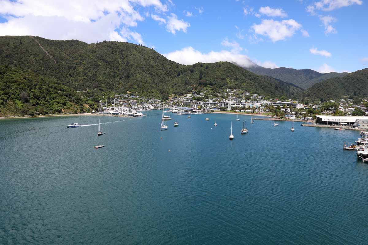 Picton Cruise Port: 13 Fun Ways to Explore Marlborough Sounds