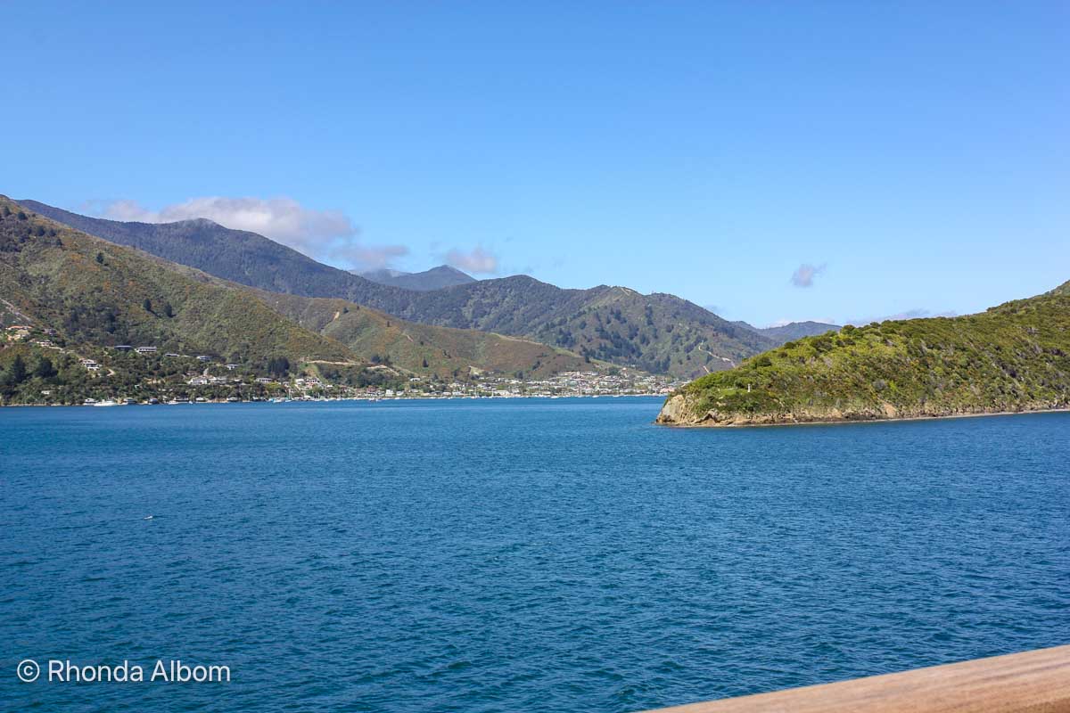 Picton Cruise Port: 12 Fun Ways to Explore Marlborough Sounds