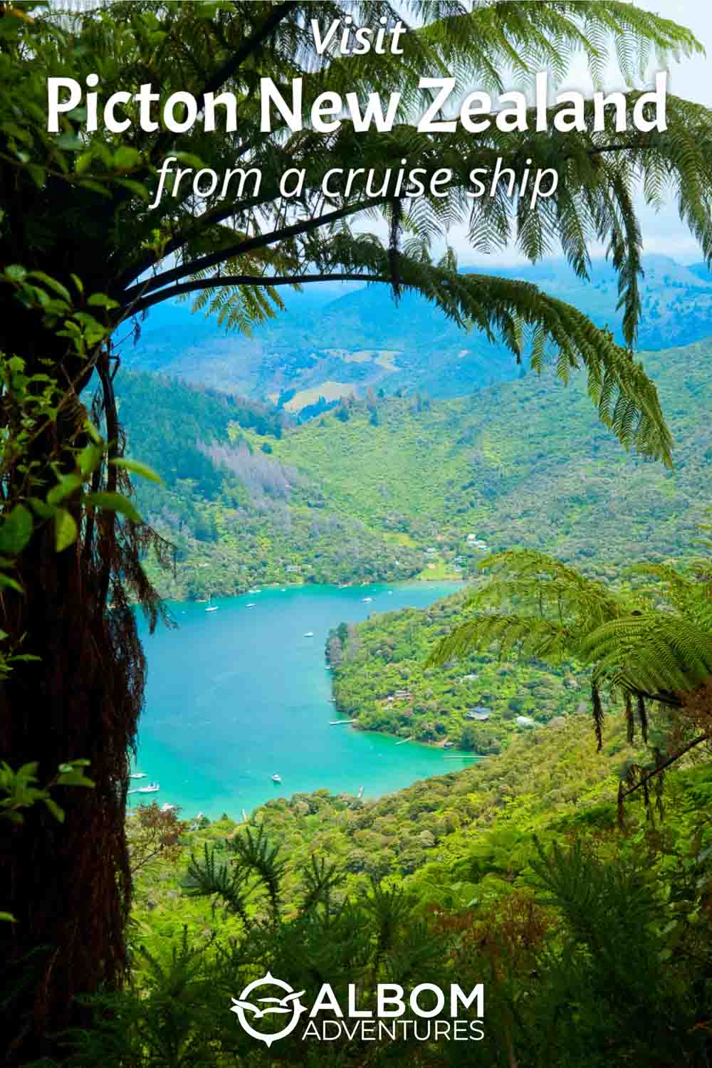 Picton Cruise Port: 13 Fun Ways to Explore Marlborough Sounds