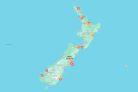 9 Impressive New Zealand Cruise Ports: Shore Excursion Ideas