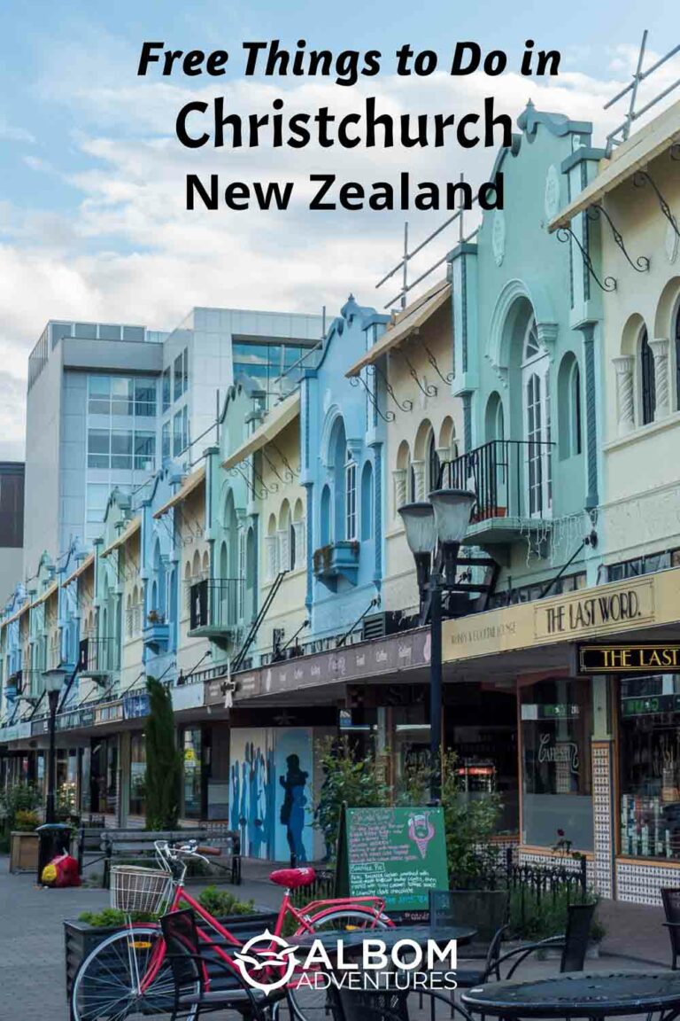 16 Free Things to Do in Christchurch: Our Budget Saving Tips