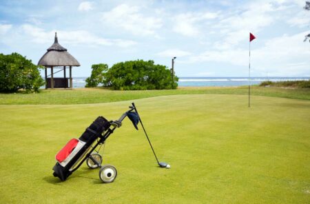9 Must-Visit Coastal Golf Courses Around the World