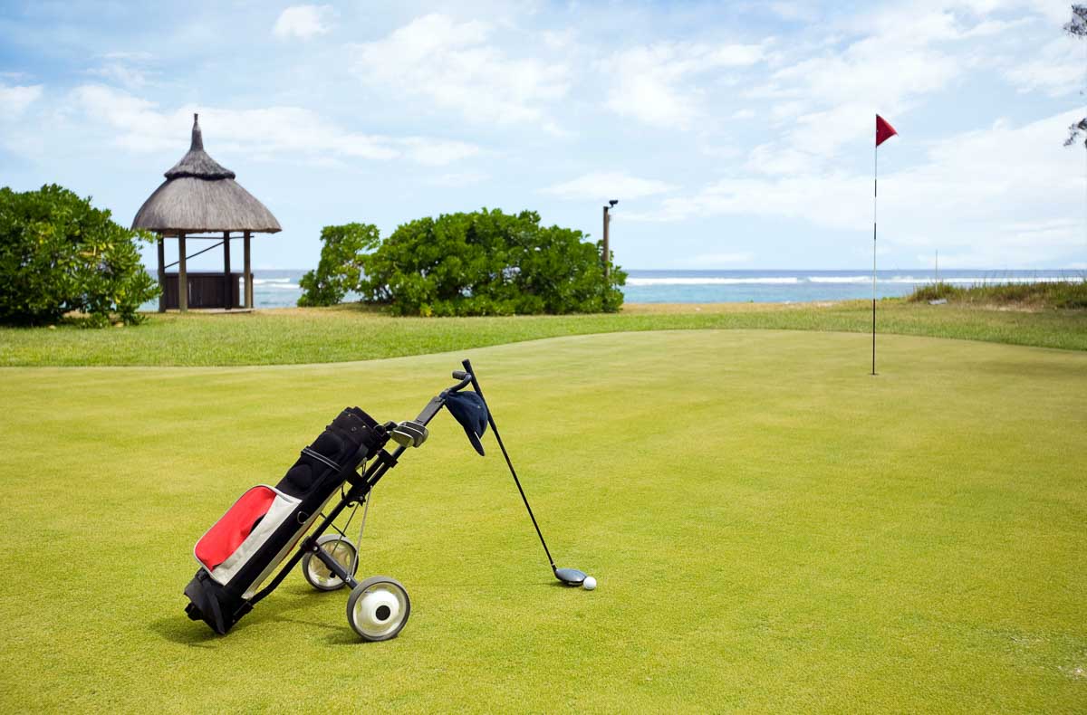 9 Must-Visit Coastal Golf Courses Around the World