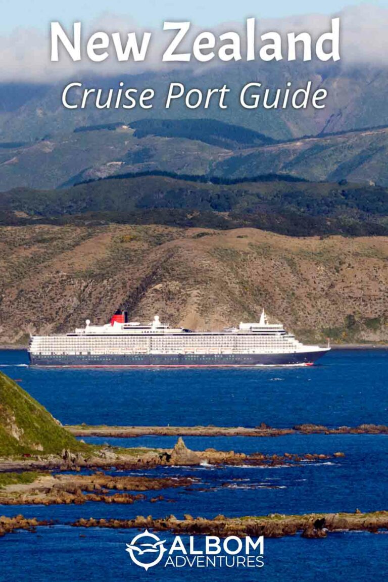 9 Impressive New Zealand Cruise Ports: Shore Excursion Ideas
