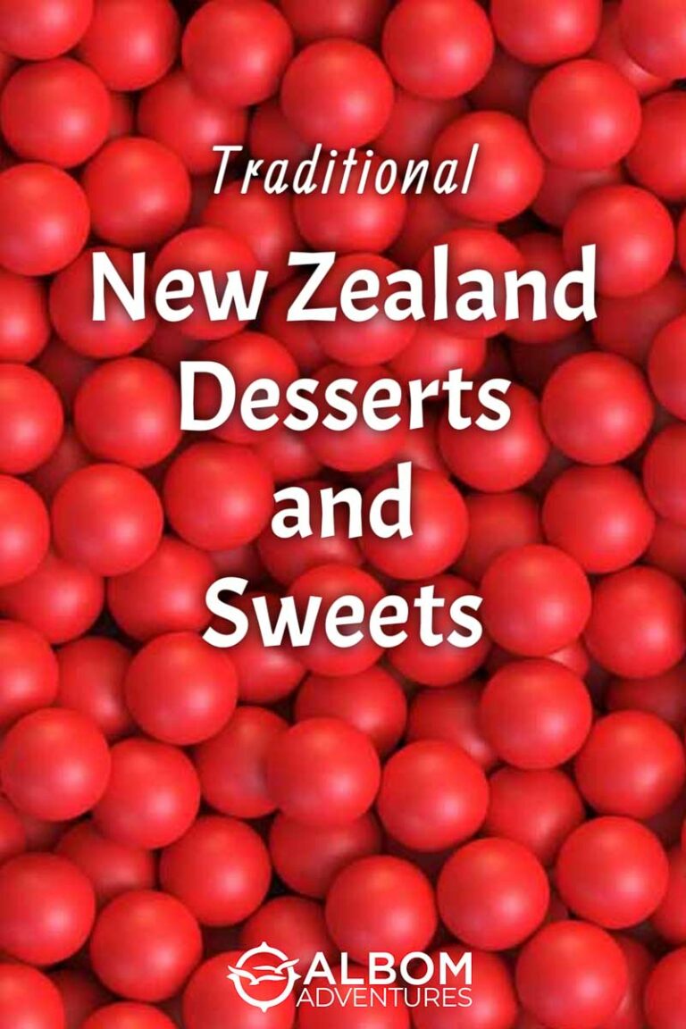 16 Irresistible New Zealand Sweets & Must-Try NZ Desserts