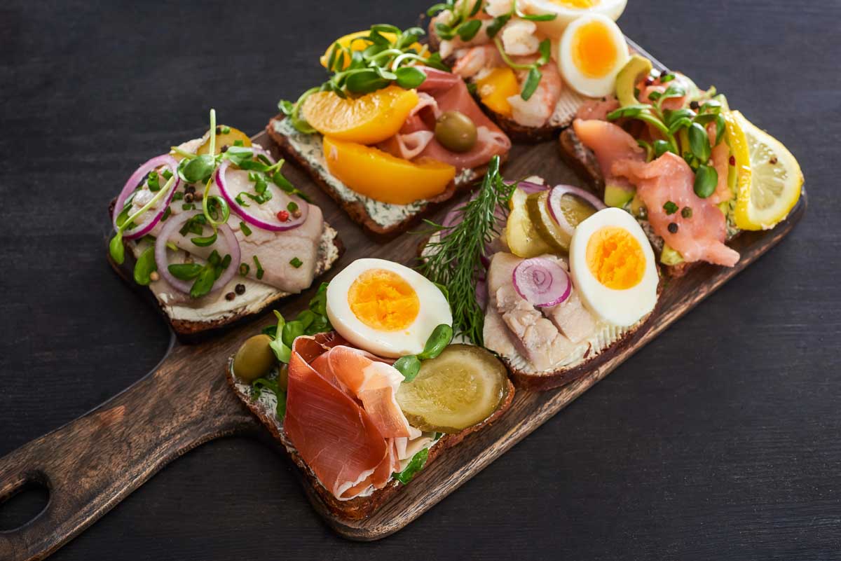 Nordic Delights: Exploring Traditional Scandinavian Cuisine