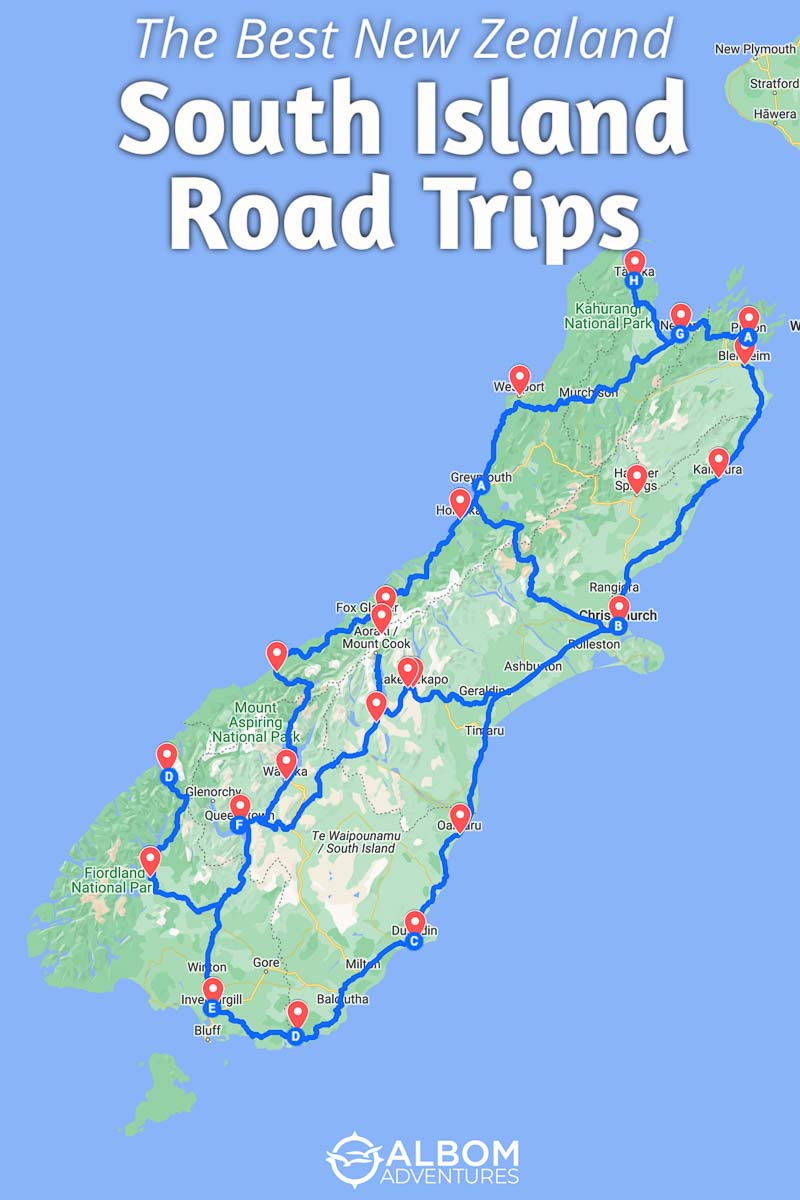 Our South Island Road Trip Itinerary: Explore New Zealand
