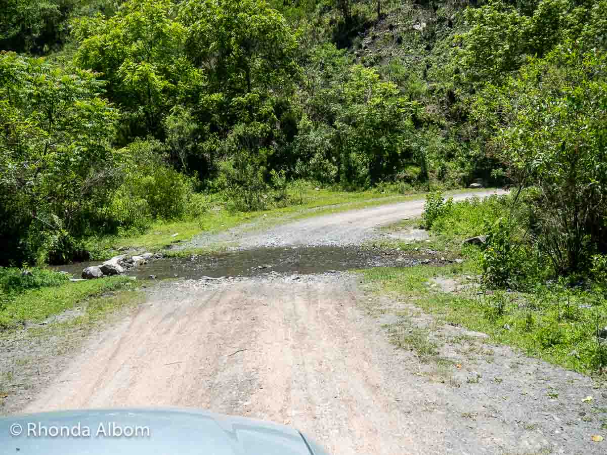 Old Road to Cachi: Our GPS Fail Led to Nowhere, Argentina