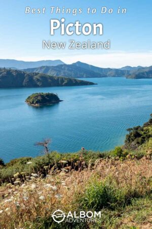 Picton Activities: 17 Ways We Explore the Marlborough Sounds