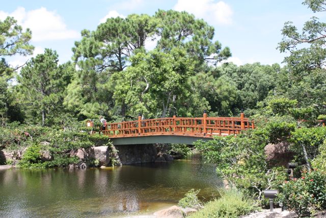 Morikami Museum And Japanese Gardens Map